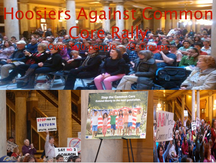 Indiana's Common Core Fight Isn't Over | Hoosiers Against Common Core